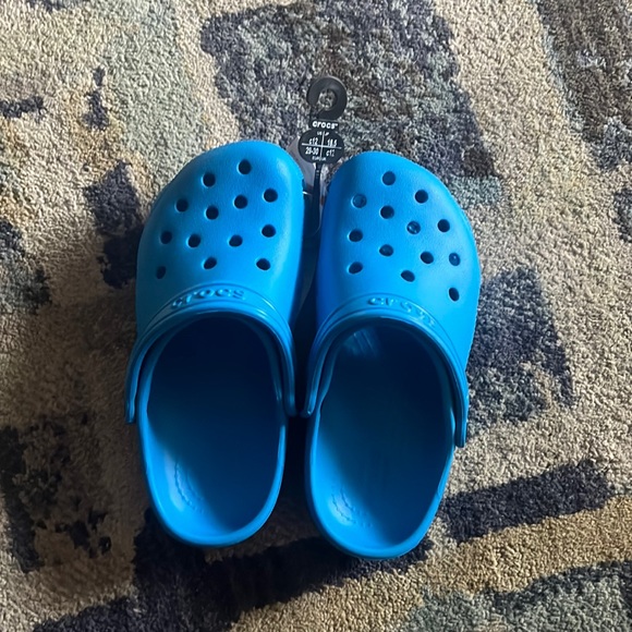CROCS | Shoes | Crocs My Son Never Wore I Found In The Back Of The ...